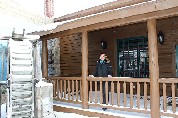 Changing its location | News, Sports, Jobs - The Alpena News